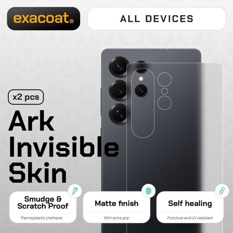 Ark Invisible Skin - Exacoat®