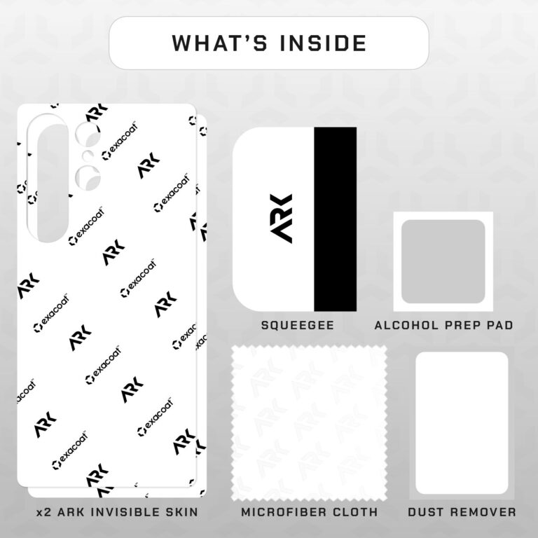 Ark Invisible Skin - Exacoat®