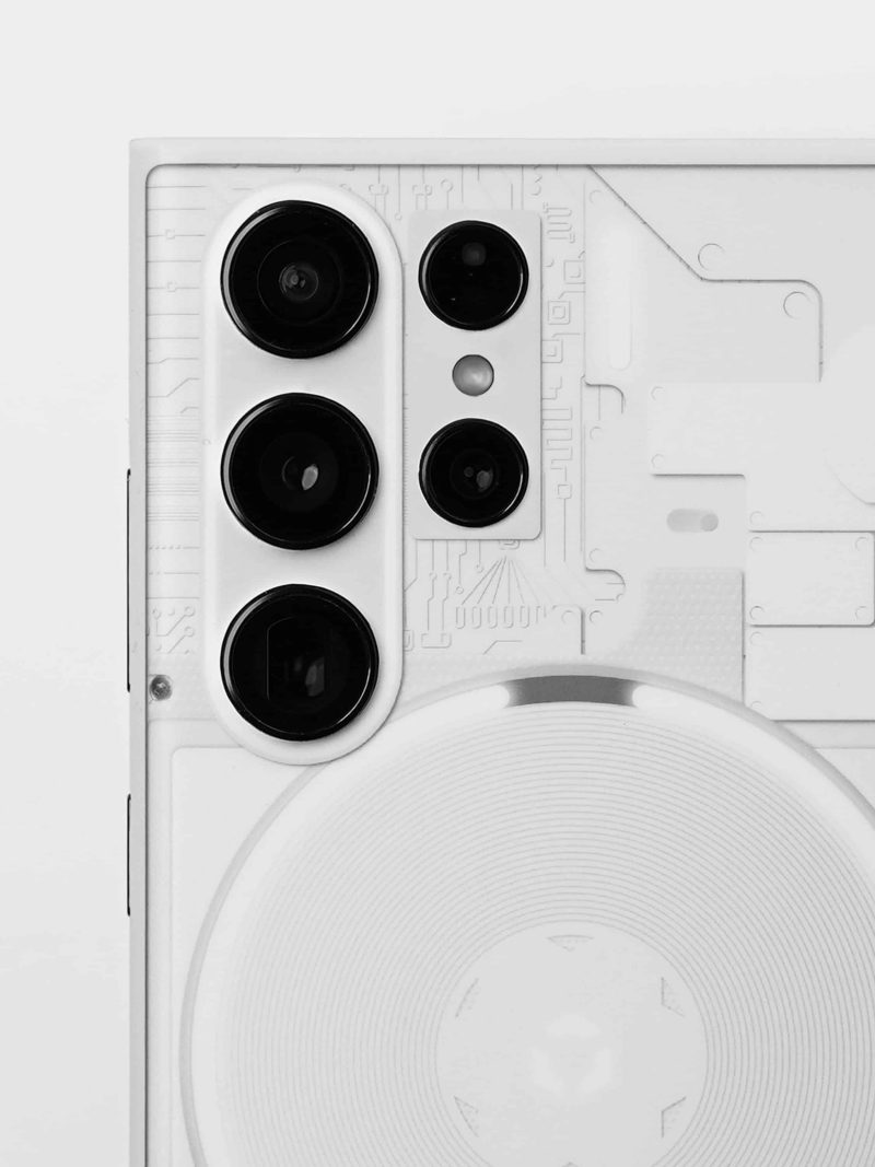 The Enigmatic Allure of Galaxy S23 Ultra Skins - Exacoat®