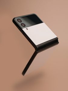 Galaxy Z Flip 3 Skins - exacoat™