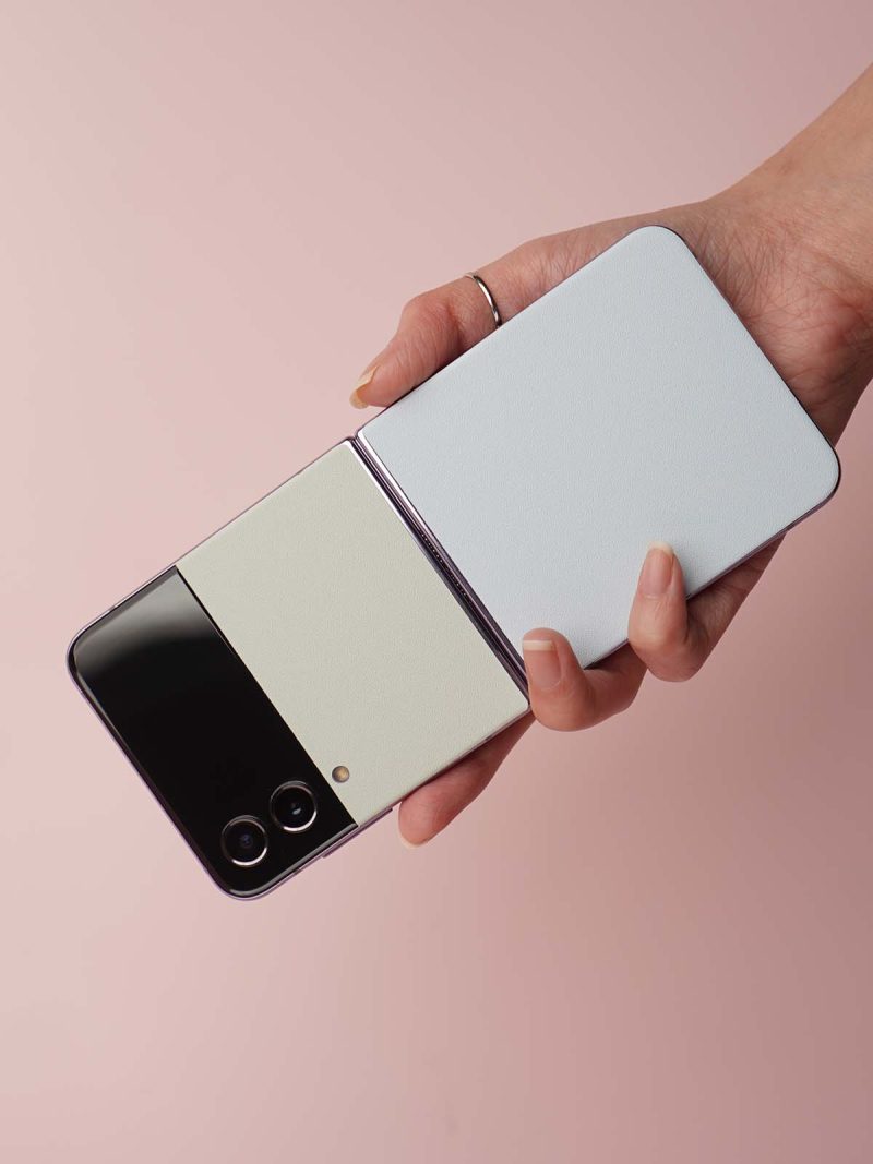 Galaxy Z Flip 4 Skins - exacoat™