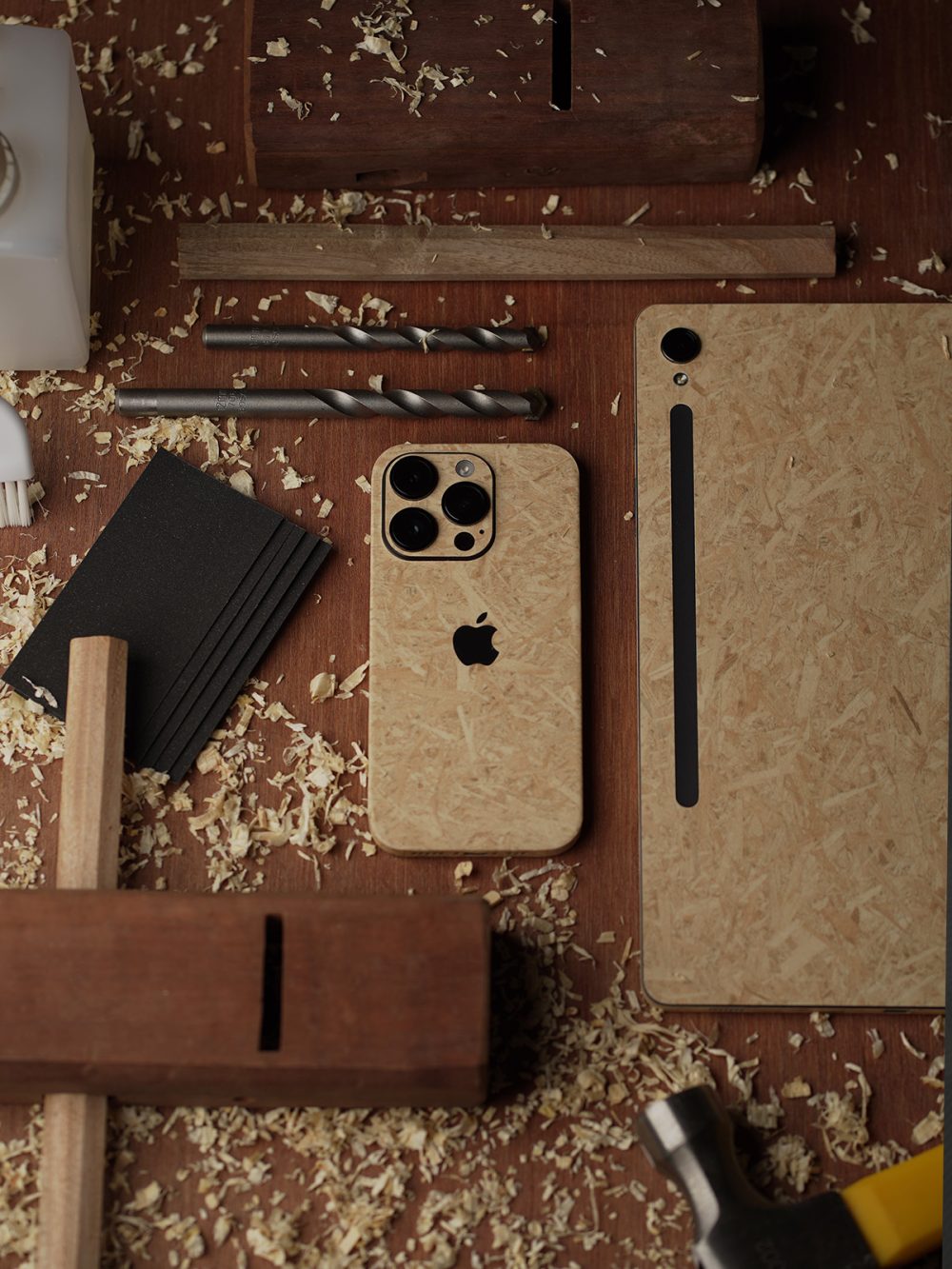 Hubbard Skins - Exacoat®